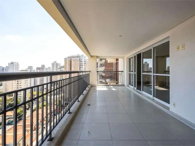 Apartamento para Venda em São Paulo/SP Vila Mariana 4 Quartos
