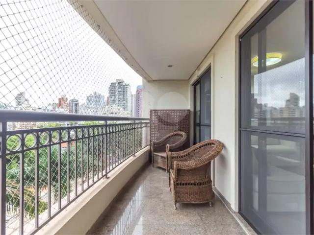 Apartamento para Venda em São Paulo/SP Vila Mariana 4 Quartos