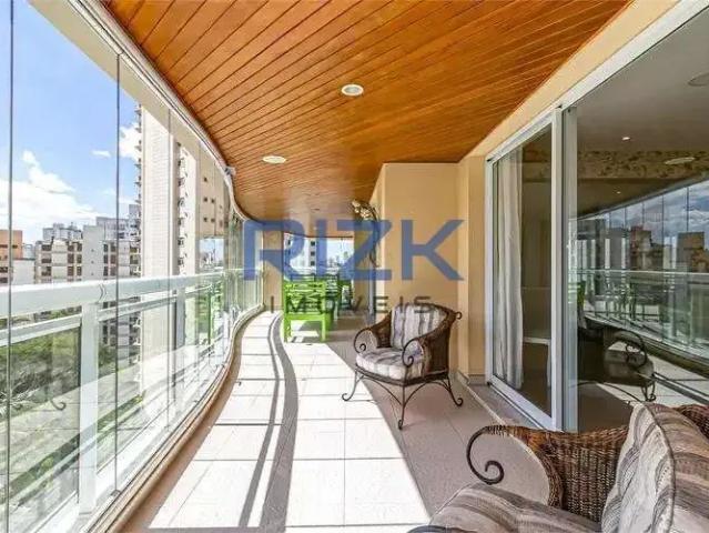 Apartamento para Venda em São Paulo/SP Vila Mariana 4 Quartos