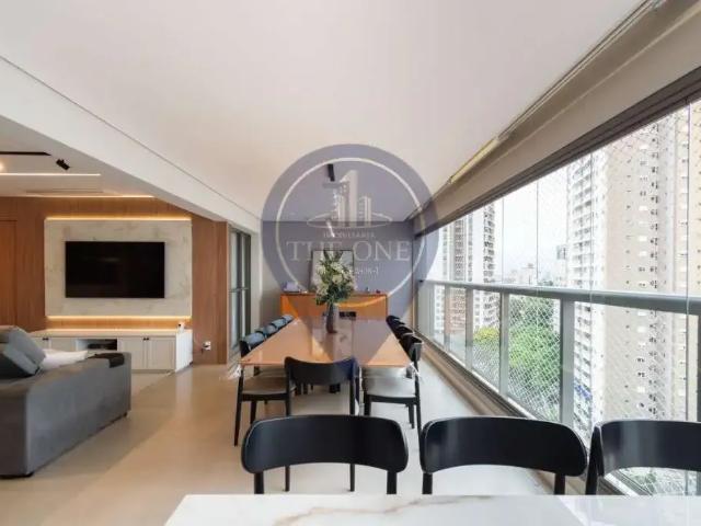 Apartamento para Venda em São Paulo/SP Vila Mariana 4 Quartos
