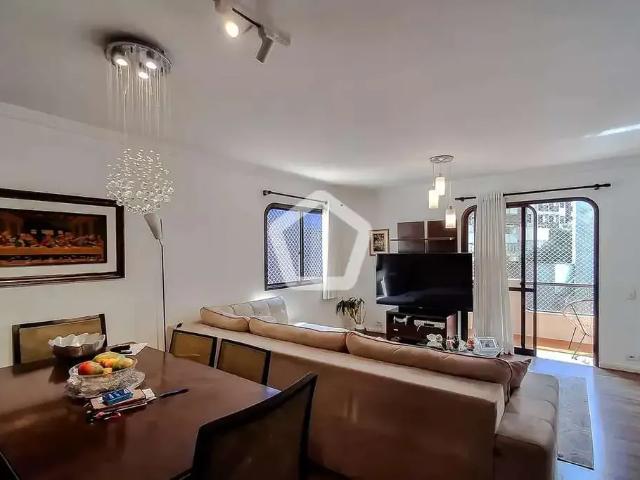 Apartamento para Venda em São Paulo/SP Vila Mariana 4 Quartos