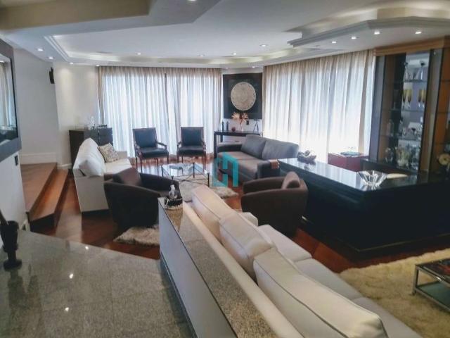 Apartamento para Venda em São Paulo/SP Vila Mariana 4 Quartos