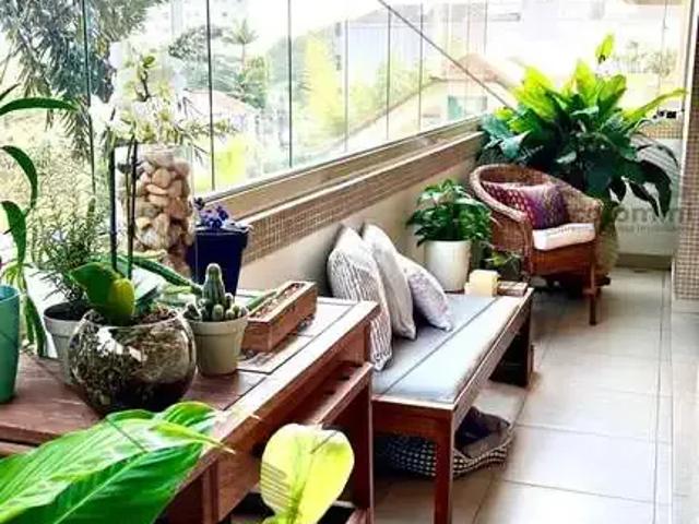 Apartamento para Venda em São Paulo/SP Vila Mariana 4 Quartos