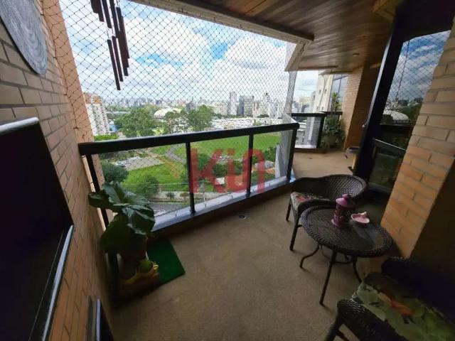 Apartamento para Venda em São Paulo/SP Vila Mariana 4 Quartos