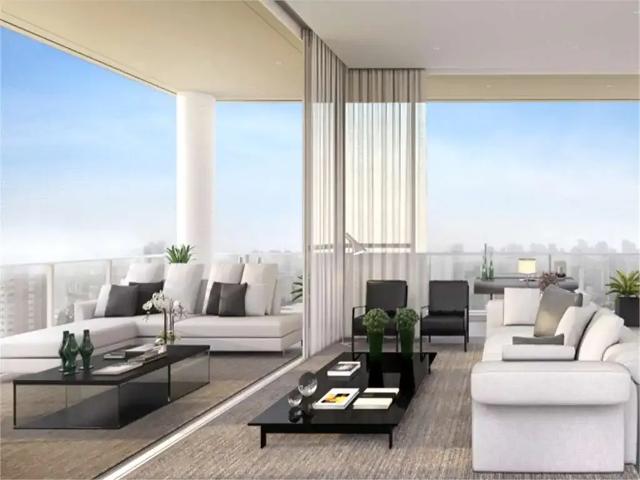 Apartamento para Venda em São Paulo/SP Vila Mariana 4 Quartos