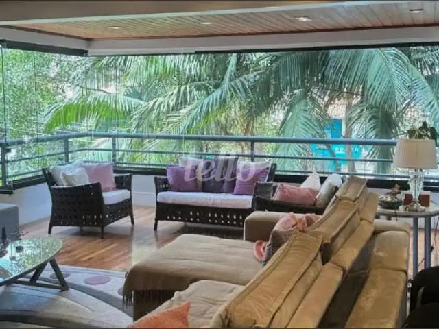 Apartamento para Venda em São Paulo/SP Vila Mariana 4 Quartos