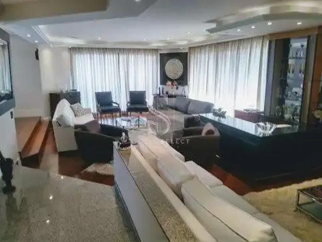 Apartamento para Venda em São Paulo/SP Vila Mariana 4 Quartos