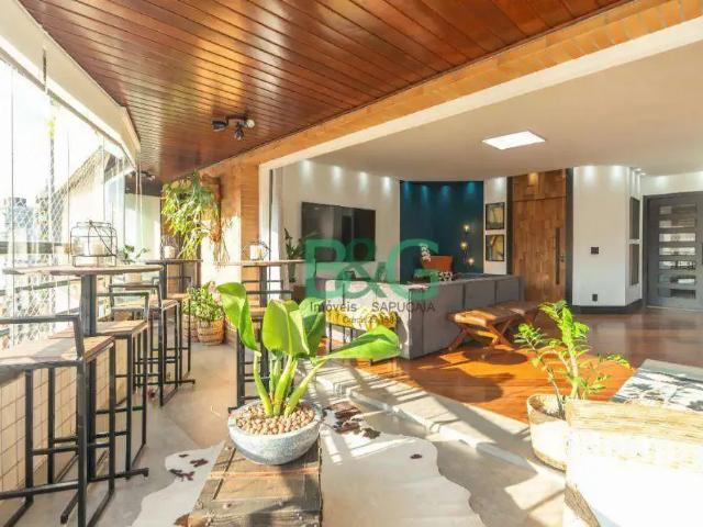 Apartamento para Venda em São Paulo/SP Vila Mariana 4 Quartos