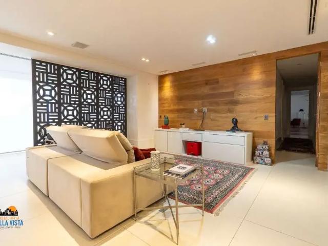 Apartamento para Venda em São Paulo/SP Vila Mariana 4 Quartos