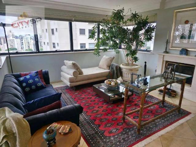 Apartamento para Venda em São Paulo/SP Vila Mariana 4 Quartos