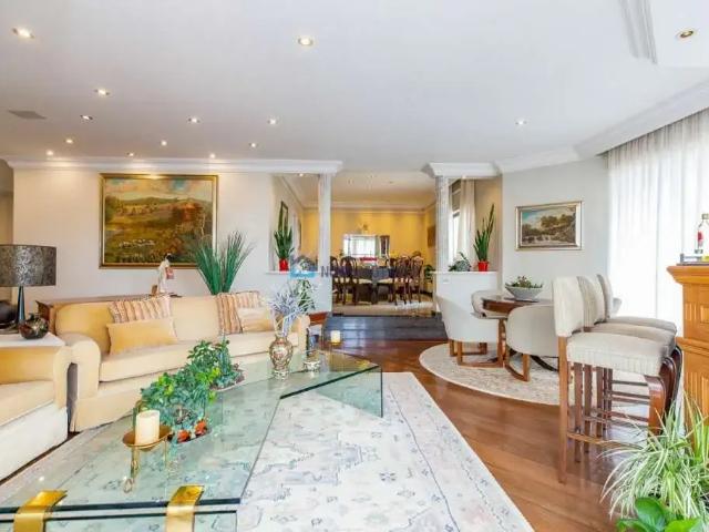Apartamento para Venda em São Paulo/SP Vila Mariana 4 Quartos