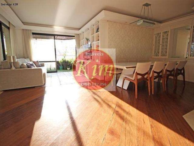 Apartamento para Venda em São Paulo/SP Vila Mariana 4 Quartos