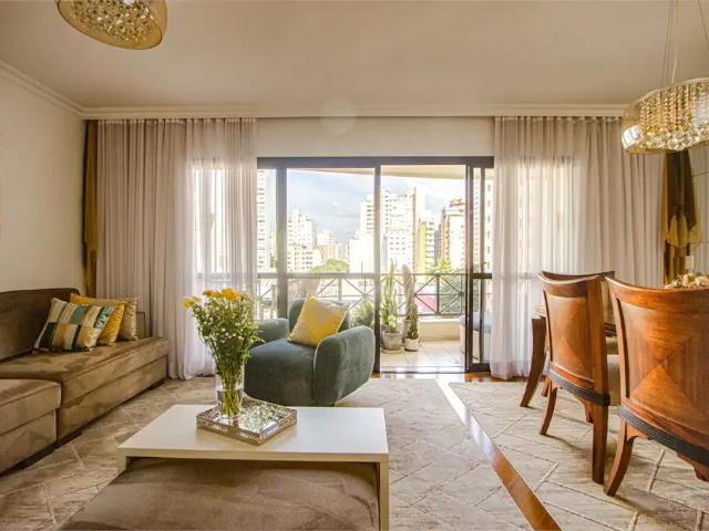 Apartamento para Venda em São Paulo/SP Vila Mariana 4 Quartos