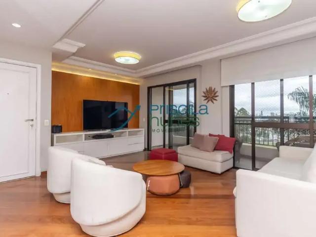 Apartamento para Venda em São Paulo/SP Vila Mariana 4 Quartos