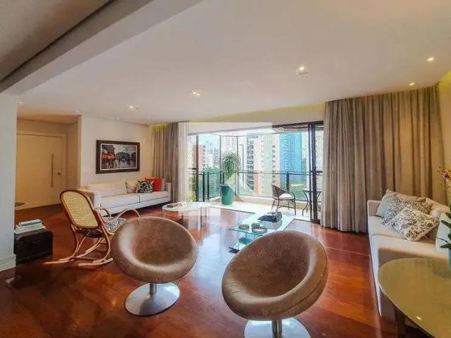 Apartamento para Venda em São Paulo/SP Vila Mariana 4 Quartos