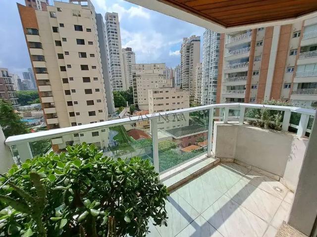 Apartamento para Venda em São Paulo/SP Vila Mariana 4 Quartos