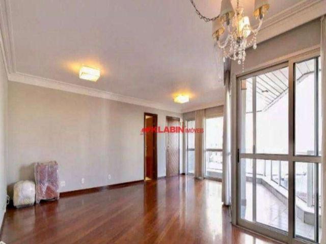 Apartamento para Venda em São Paulo/SP Vila Mariana 4 Quartos