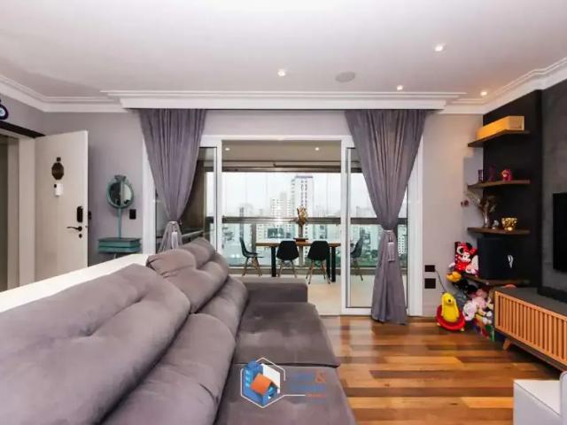 Apartamento para Venda em São Paulo/SP Vila Mariana 4 Quartos