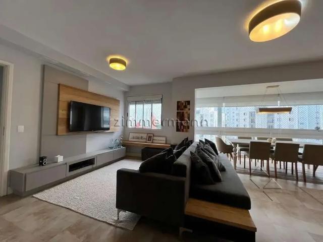 Apartamento para Venda em São Paulo/SP Vila Mariana 3 Quartos