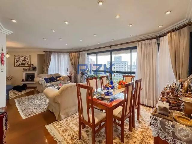 Apartamento para Venda em São Paulo/SP Vila Mariana 4 Quartos