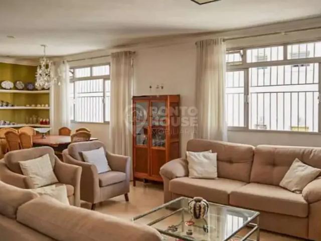 Apartamento para Venda em São Paulo/SP Vila Mariana 4 Quartos