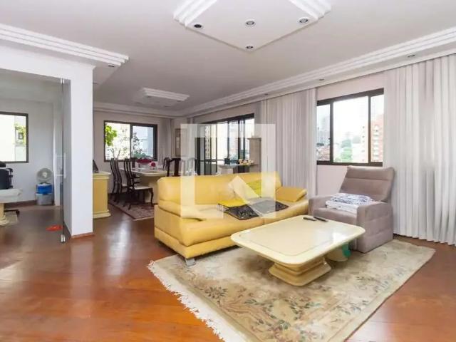 Apartamento para Venda em São Paulo/SP Vila Mariana 4 Quartos