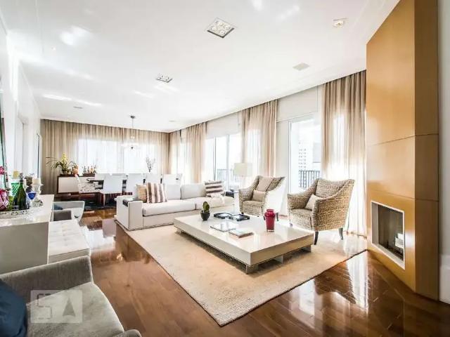 Apartamento para Venda em São Paulo/SP Vila Mariana 4 Quartos