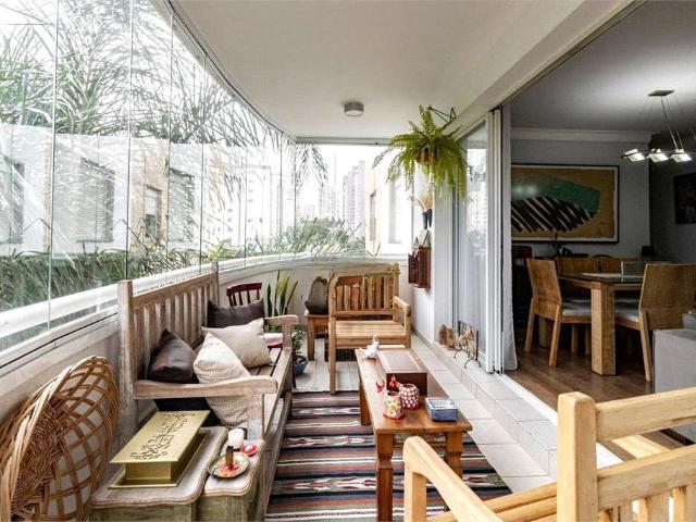 Apartamento para Venda em São Paulo/SP Vila Mariana 4 Quartos