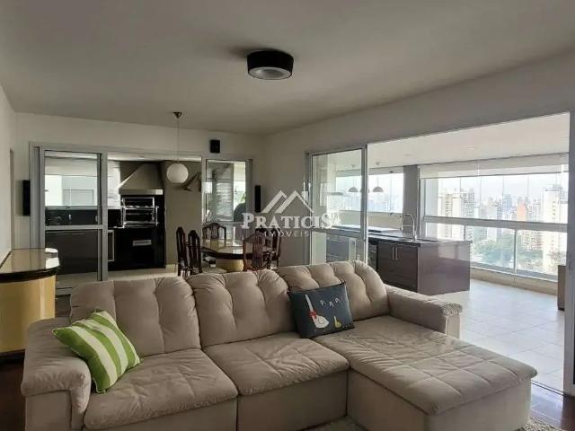 Apartamento para Venda em São Paulo/SP Vila Mariana 4 Quartos