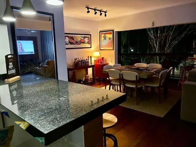 Apartamento para Venda em São Paulo/SP Vila Mariana 4 Quartos