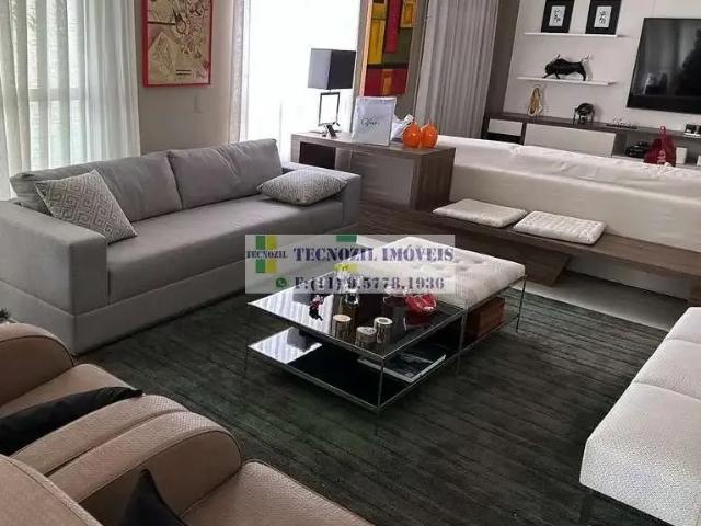 Apartamento para Venda em São Paulo/SP Vila Mariana 4 Quartos
