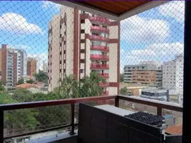 Apartamento para Venda em São Paulo/SP Vila Mariana 4 Quartos