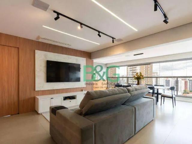 Apartamento para Venda em São Paulo/SP Vila Mariana 4 Quartos