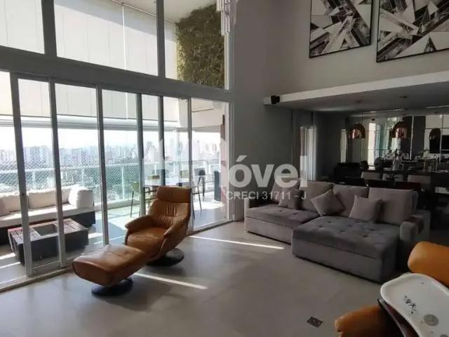 Apartamento para Venda em São Paulo/SP Vila Mariana 4 Quartos