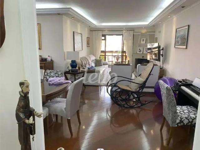 Apartamento para Venda em São Paulo/SP Vila Mariana 4 Quartos