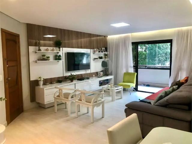 Apartamento para Venda em São Paulo/SP Vila Mariana 4 Quartos