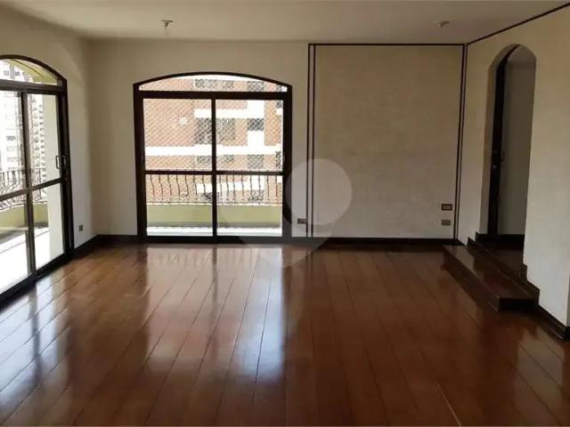 Apartamento para Venda em São Paulo/SP Vila Mariana 4 Quartos