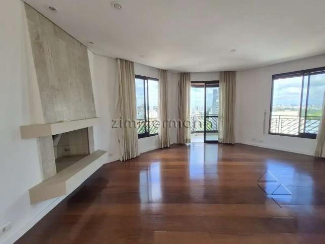 Apartamento para Venda em São Paulo/SP Vila Mariana 4 Quartos
