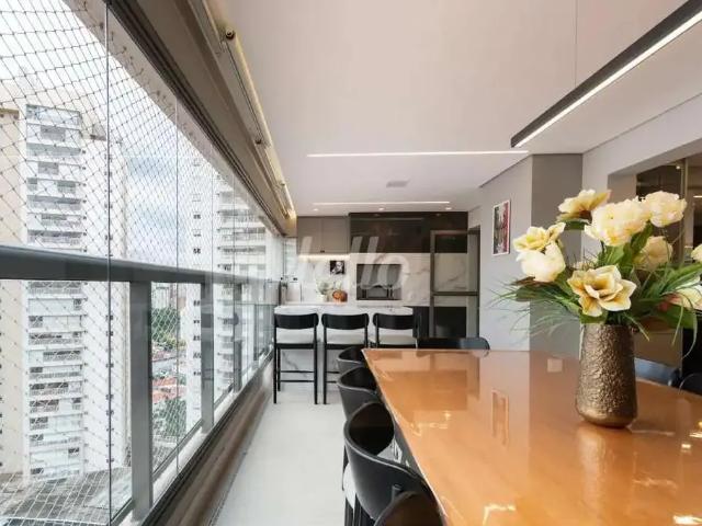 Apartamento para Venda em São Paulo/SP Vila Mariana 4 Quartos