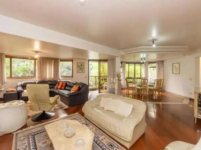 Apartamento para Venda em São Paulo/SP Vila Mariana 4 Quartos