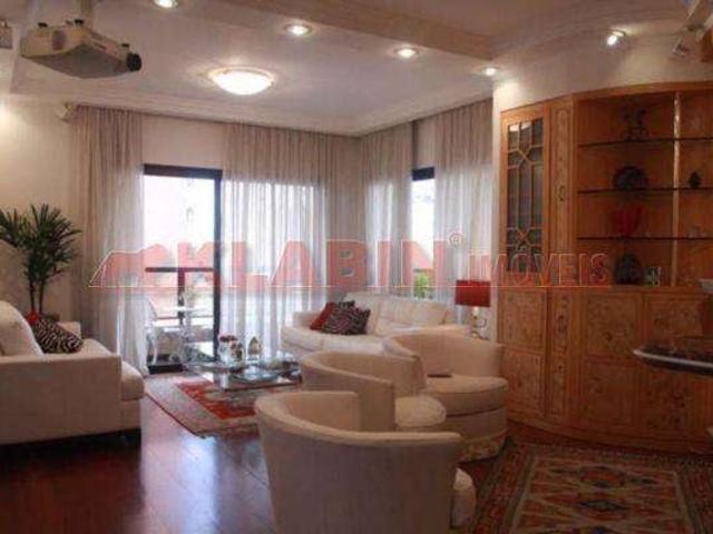 Apartamento para Venda em São Paulo/SP Vila Mariana 4 Quartos