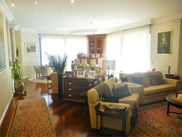 Apartamento para Venda em São Paulo/SP Vila Mariana 4 Quartos