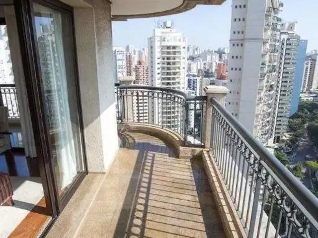 Apartamento para Venda em São Paulo/SP Vila Mariana 4 Quartos