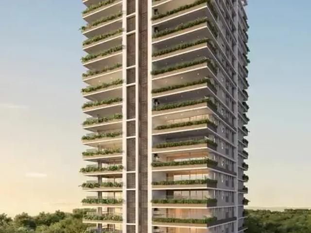 Apartamento para Venda em São Paulo/SP Vila Mariana 4 Quartos