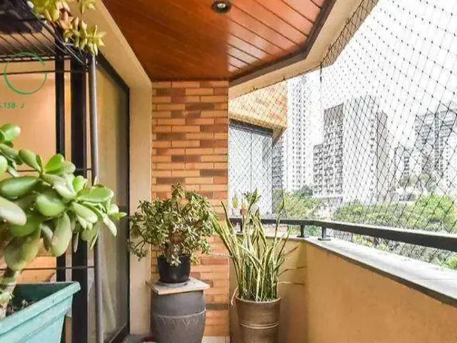 Apartamento para Venda em São Paulo/SP Vila Mariana 4 Quartos