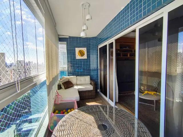Apartamento para Venda em São Paulo/SP Vila Mariana 4 Quartos
