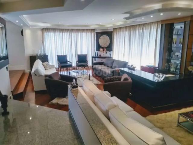 Apartamento para Venda em São Paulo/SP Vila Mariana 4 Quartos