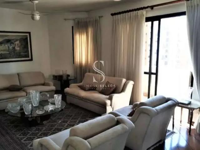 Apartamento para Venda em São Paulo/SP Vila Mariana 6 Quartos