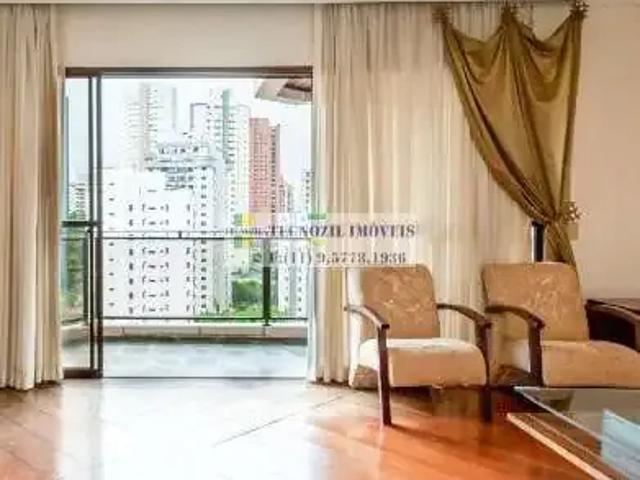 Apartamento para Venda em São Paulo/SP Vila Mariana 4 Quartos