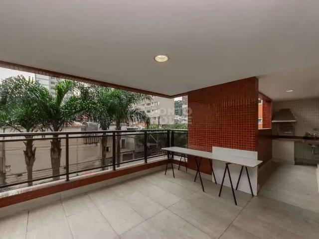 Apartamento para Venda em São Paulo/SP Vila Mariana 4 Quartos